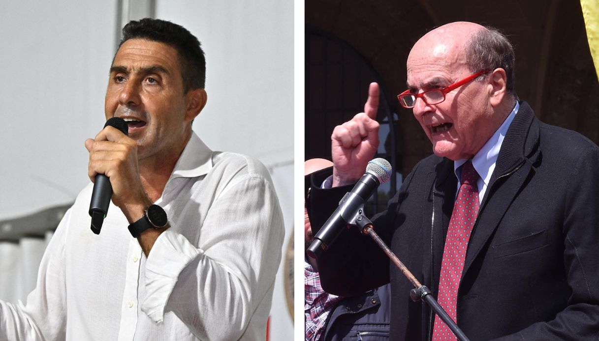 Su Vannacci Bersani tira dritto: "Ridirei tutto", e il generale lo ...