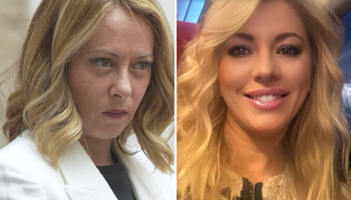 Maria Rosaria Boccia contro Giorgia Meloni: "Questa persona ha un nome ...