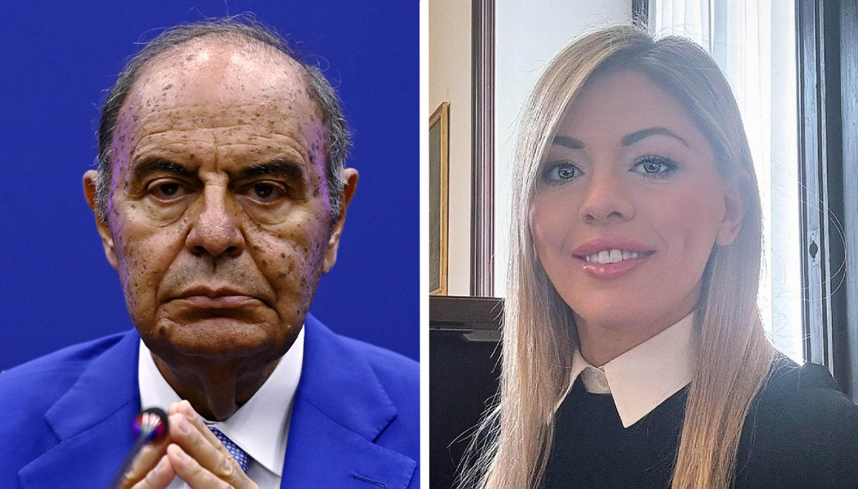 Bruno Vespa e la frecciata a Maria Rosaria Boccia dopo il caso ...
