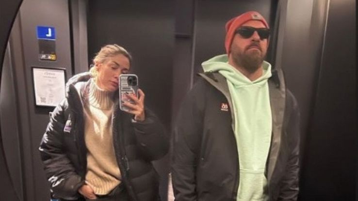 Daniele De Rossi lascia Roma e va in Islanda con la moglie Sarah ...