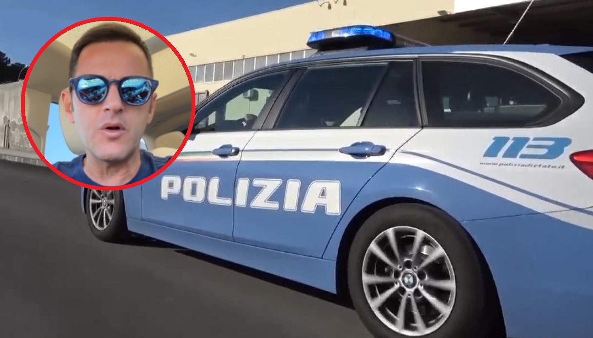 Tiktoker Domenico Ferraro arrestato a Caserta, accusato di ricettazione: a casa orologi lussuosi ...
