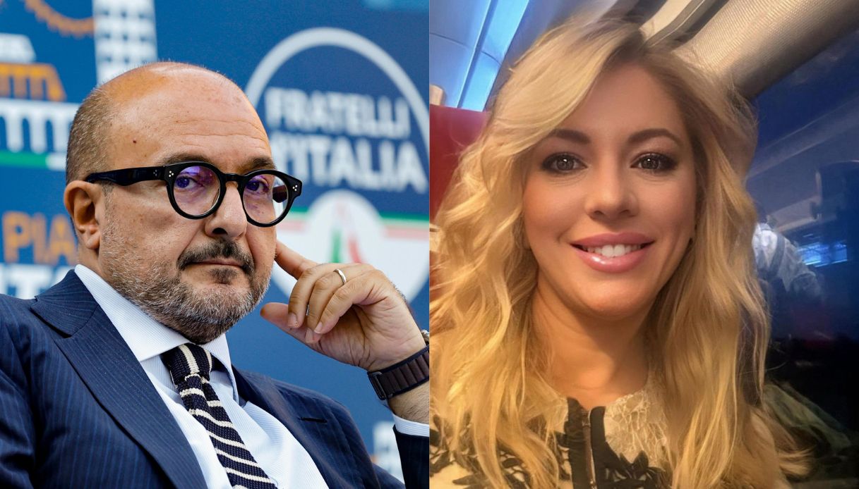 L'ex marito di Maria Rosaria Boccia avverte Sangiuliano e prende le ...