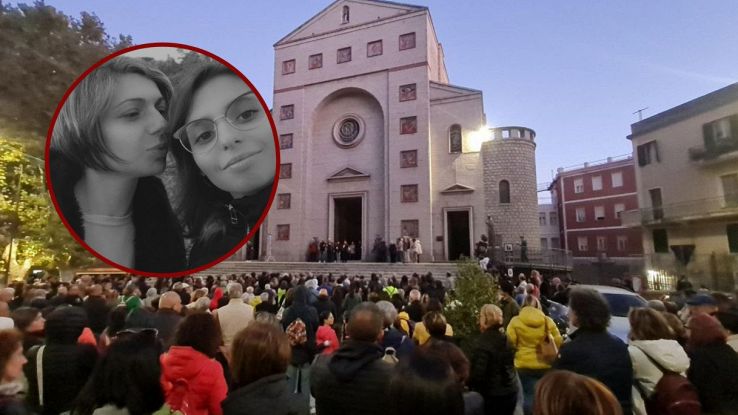 Strage Nuoro, fissati i funerali di moglie e figli di Roberto Gleboni e ...
