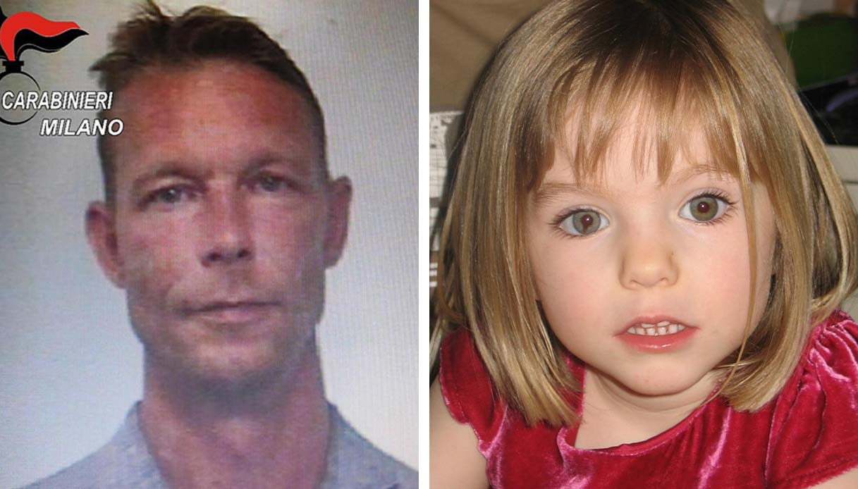 Maddie, Christian Brückner avrebbe confessato il rapimento al compagno ...