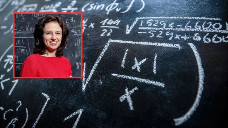 Alla matematica Maria Colombo la medaglia d'oro "Guido Stampacchia ...