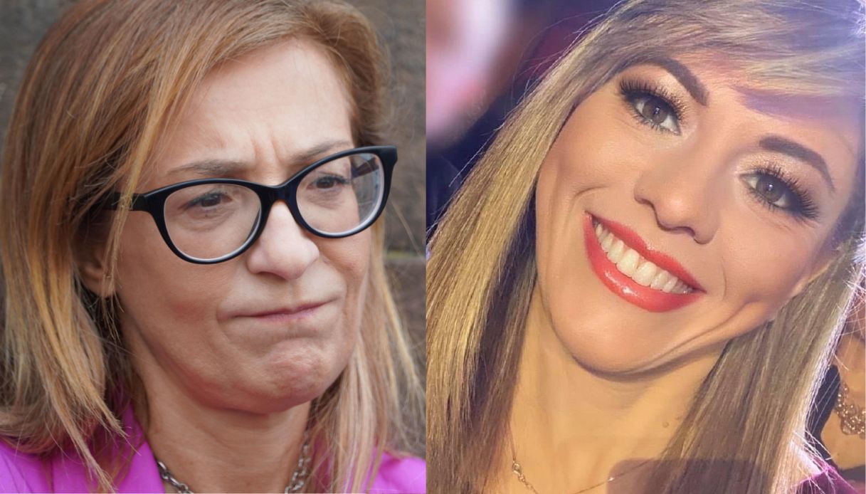 Maria Rosaria Boccia come una "hostess", l'accusa di Annarita Patriarca ...