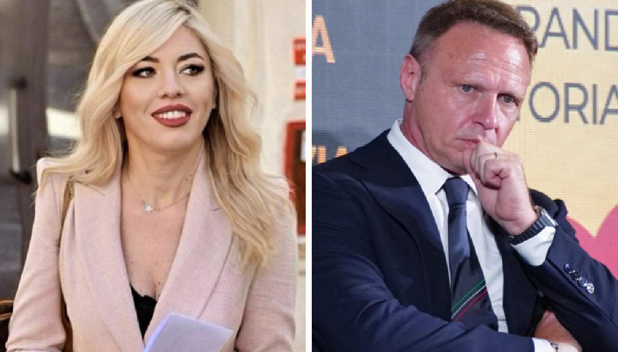 Maria Rosaria Boccia e il rapporto con Lollobrigida, l'imprenditrice ...