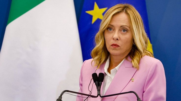 Giorgia Meloni e la teoria dei complotti contro il Governo, gli episodi ...