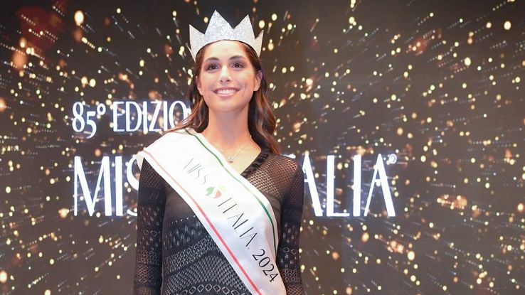 Ofelia Passaponti è Miss Italia 2024: chi è, cosa studia, dove vive e ...