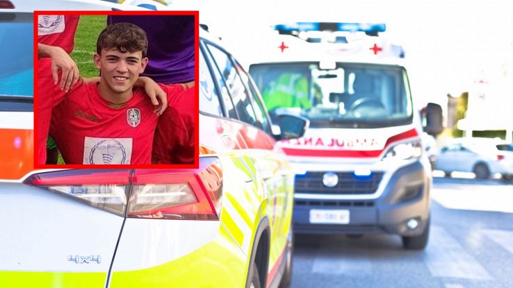 Scontro con la moto dell'amico a Padova, morto il 18enne Alessandro De ...