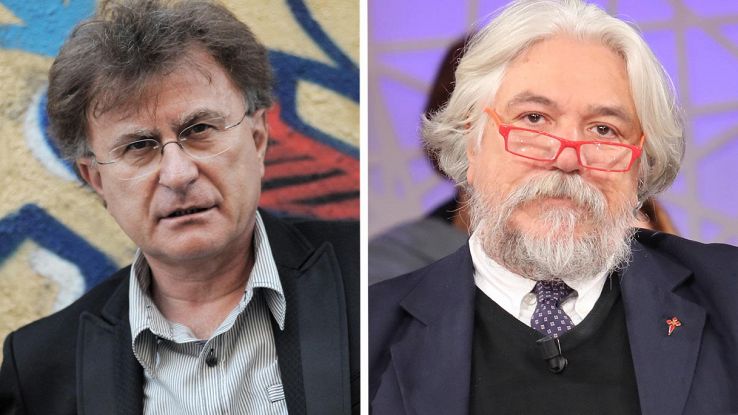 Alessandro Meluzzi scomparso dopo l'ictus, nessuno sa che fine abbia ...