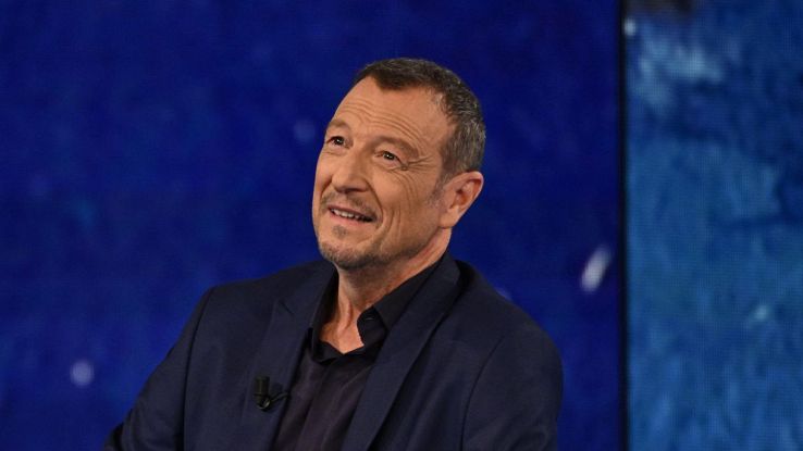 Amadeus da Fazio sul Nove risponde alle critiche sugli ascolti tv di ...