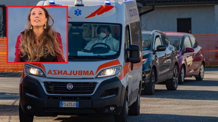 Attrice Francesca Carocci morta per miocardite, indagati due medici ...