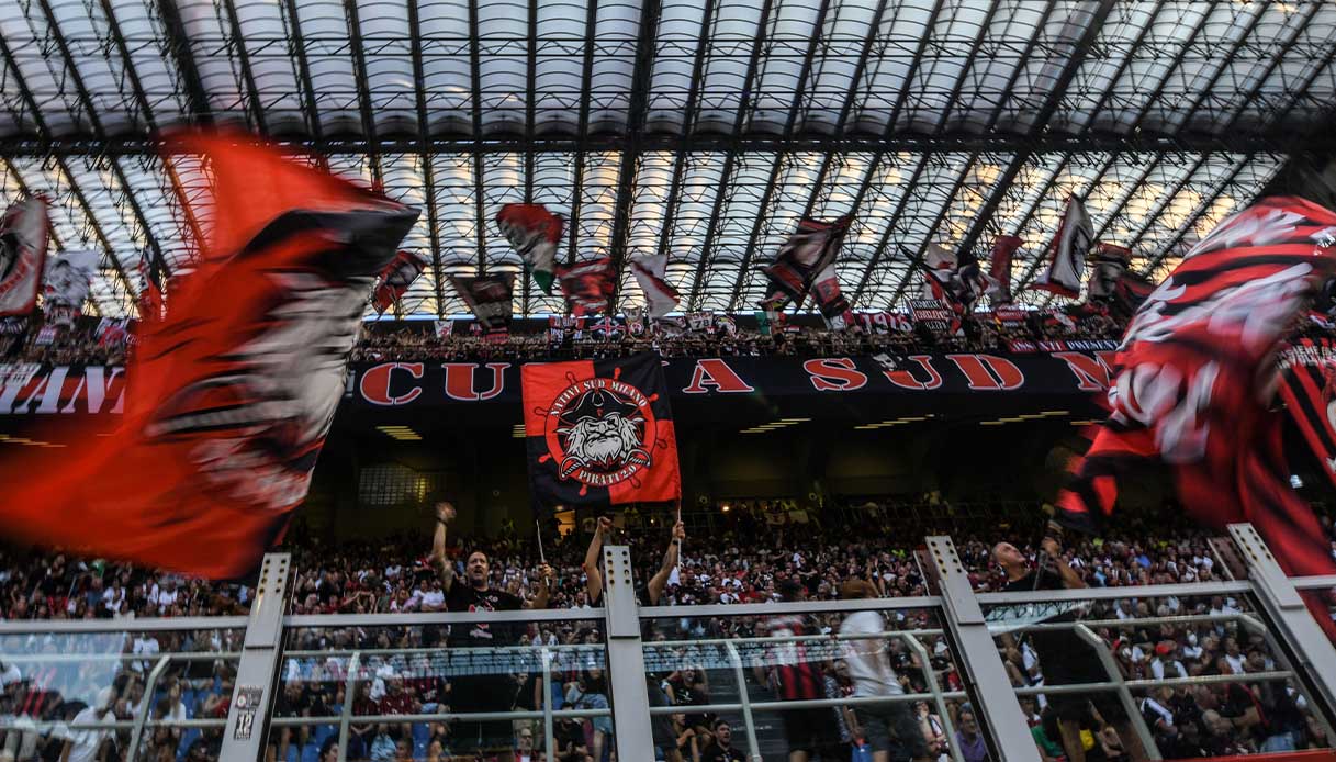Daniele Cataldo ultrà del Milan arrestato per il tentato omicidio di ...