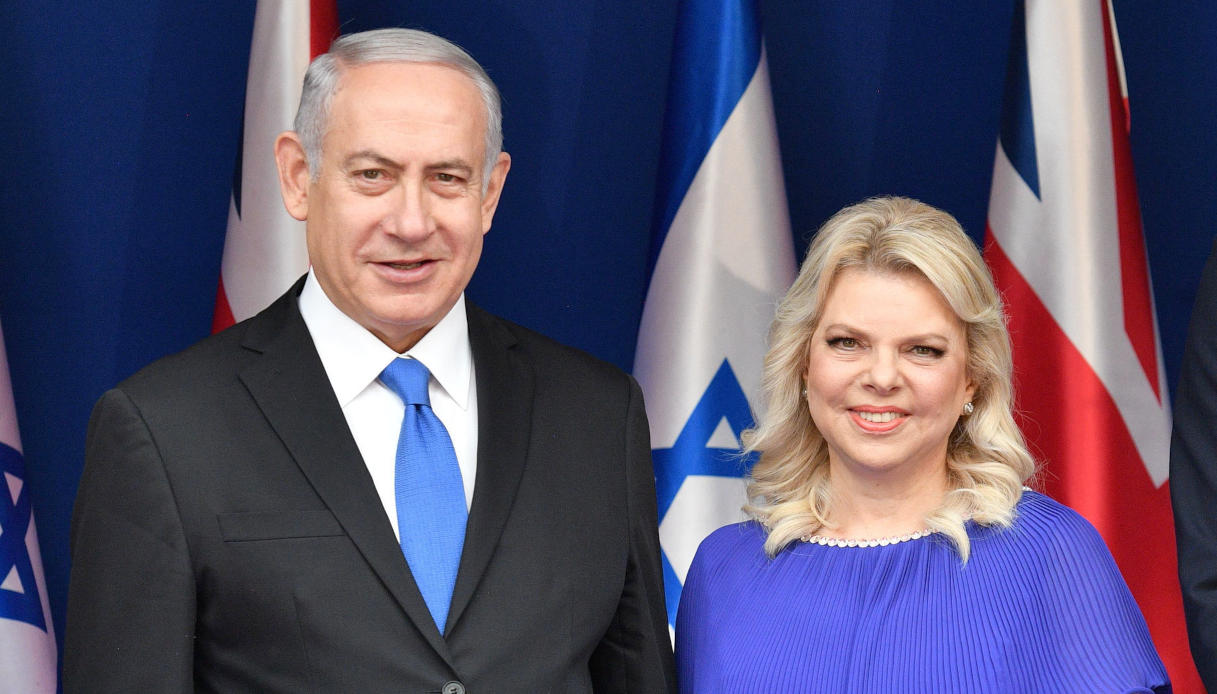 Drone sulla casa di Netanyahu che promette vendetta ad Hezbollah ...