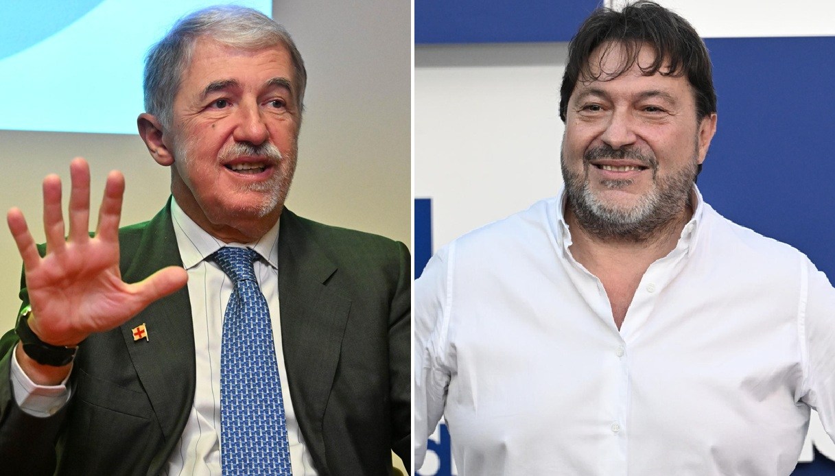 Elezioni Regionali in Liguria, Marco Bucci contro Report e Sigfrido ...