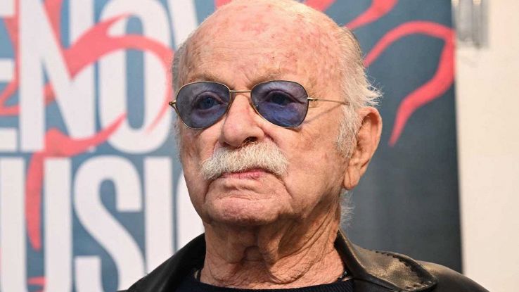 Gino Paoli e i suoi 90 anni: "Vedo porcate tremende, ciò che vedo non ...