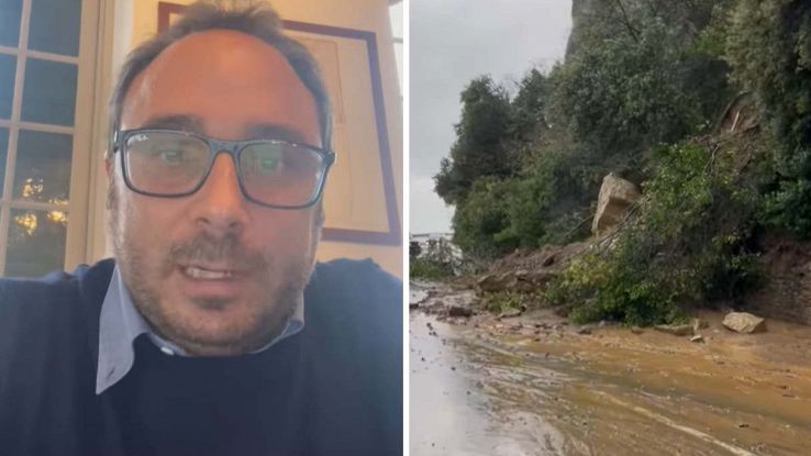 Maltempo in Liguria, bambini chiusi dentro la scuola a Celle su richiesta del sindaco ...