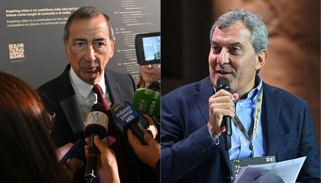Mario Calabresi prossimo sindaco di Milano? Chi è il 54enne che Beppe ...