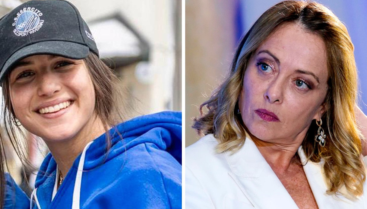 Matilde Lorenzi e l'appello dei genitori della sciatrice prima del ...