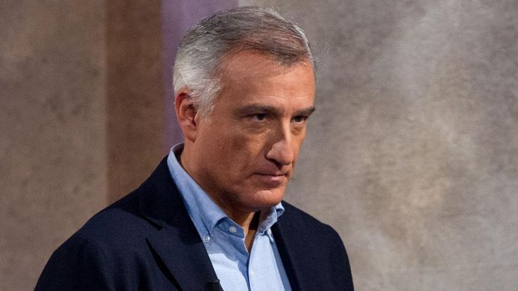 Piero Marrazzo dallo scandalo con la donna trans al libro con le figlie ...