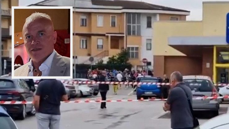 San Severo, Mario Furio spara e uccide l'ex moglie nel parcheggio del ...