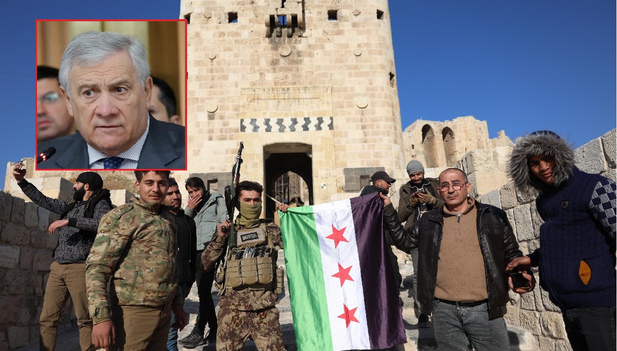 Guerra in Siria, jihadisti ad Aleppo e voci sul golpe a Damasco. Italiani evacuati, le parole di ...