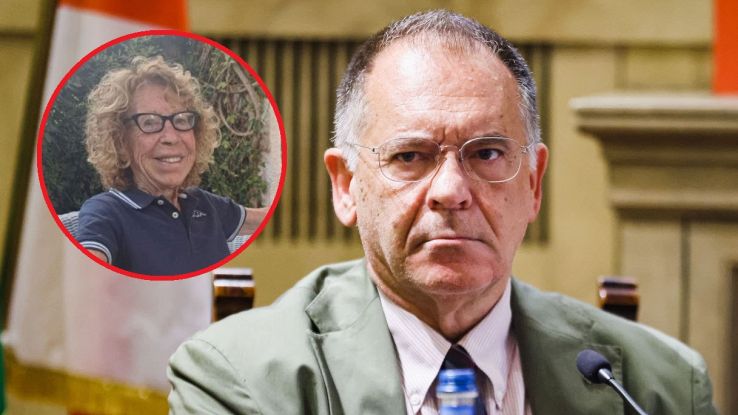 Alessandro Cecchi Paone piange la madre, morta Paola Maria Marini: le ...