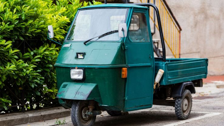 Ape Piaggio non sarà più prodotta in Italia dopo 76 anni: l'iconico "tre ruote" sarà fabbricato ...