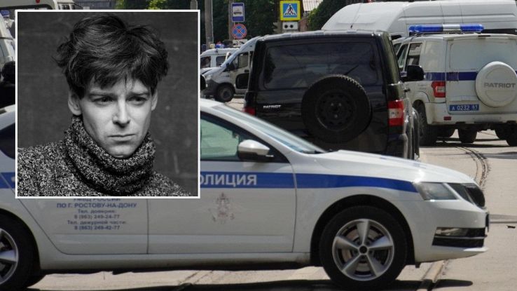 Il ballerino russo Vladimir Shklyarov trovato morto, precipitato dal 5 ...