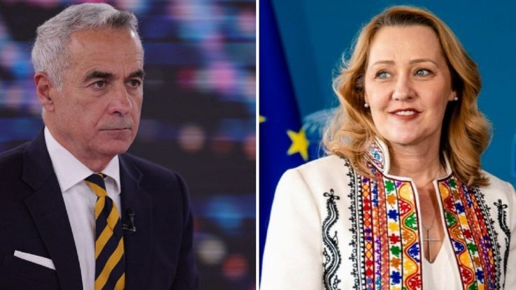 Calin Georgescu contro Elena Lasconti alle elezioni presidenziali in ...