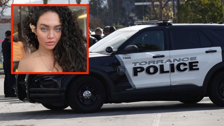 Chanel Banks di Gossip Girl scomparsa e ritrovata a Los Angeles, dov ...