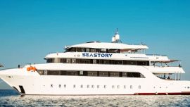 Naufragio della nave da crociera nel Mar Rosso, la Sea Story avrebbe ...