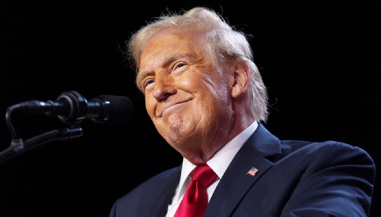 Donald Trump vince anche in Arizona e arriva a 312 grandi elettori ...