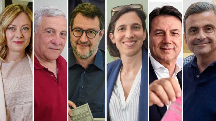 Risultati elezioni Regionali 2024 in Emilia-Romagna: da De Pascale a ...