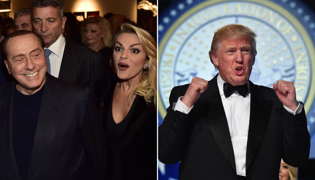 Francesca Pascale boccia Trump e il paragone con Berlusconi, perché il ...