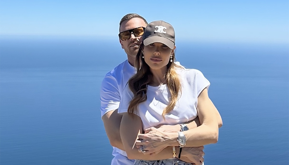 Ilary Blasi incinta di Bastian Muller? Chi è l'imprenditore con un passato da maggiordomo e ...