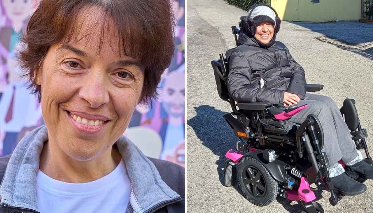 Laura Santi e la sclerosi multipla, ok al suicidio assistito: la ...