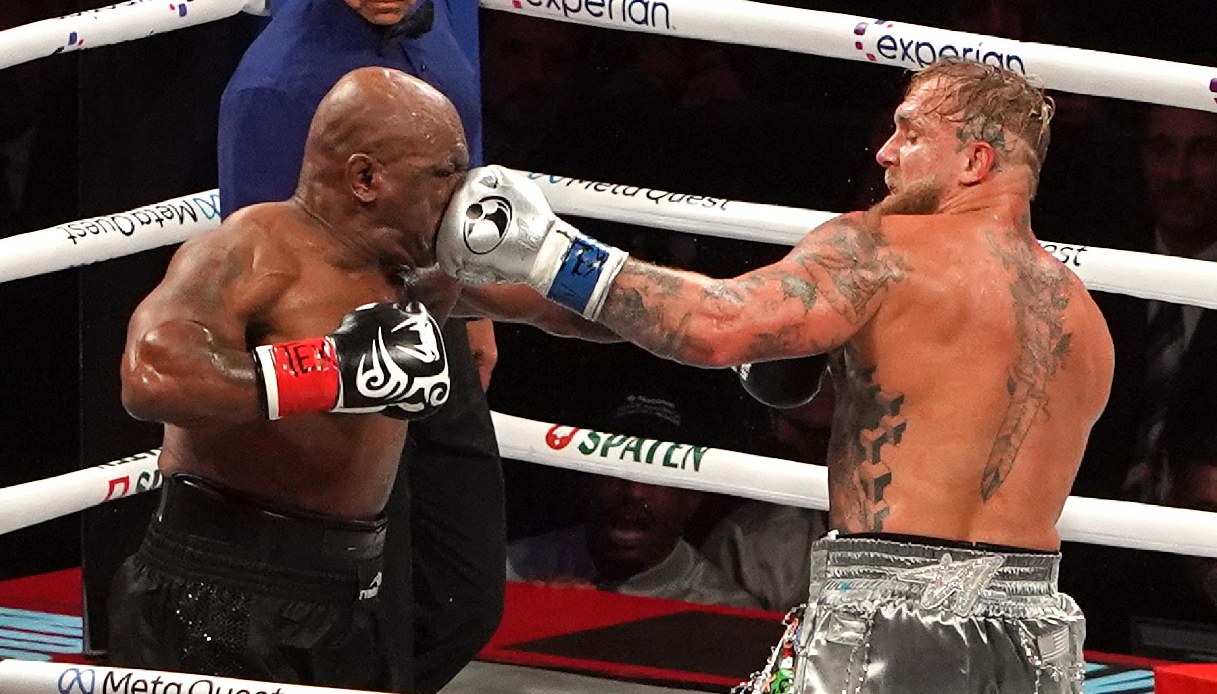 Down di Netflix durante l'incontro di pugilato Mike Tyson vs Jake Paul: cosa è successo alla ...