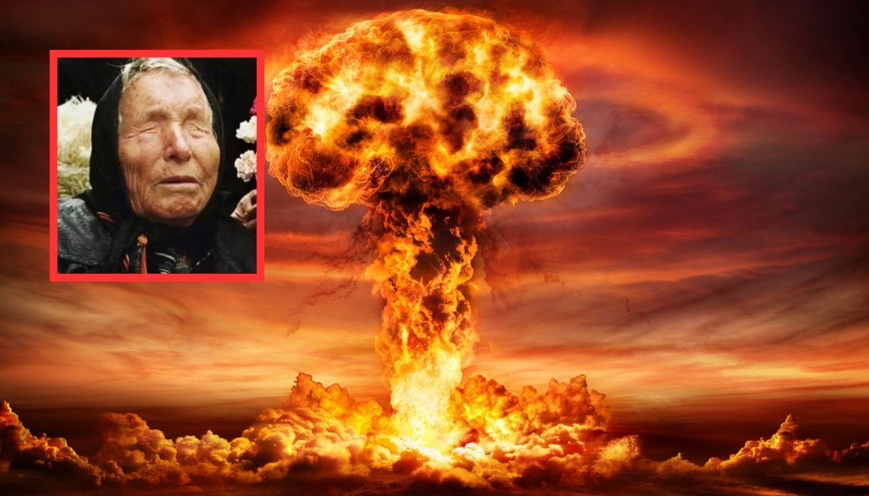 L'inquietante profezia di Baba Vanga per il 2025 fa tremare tutti: la ...