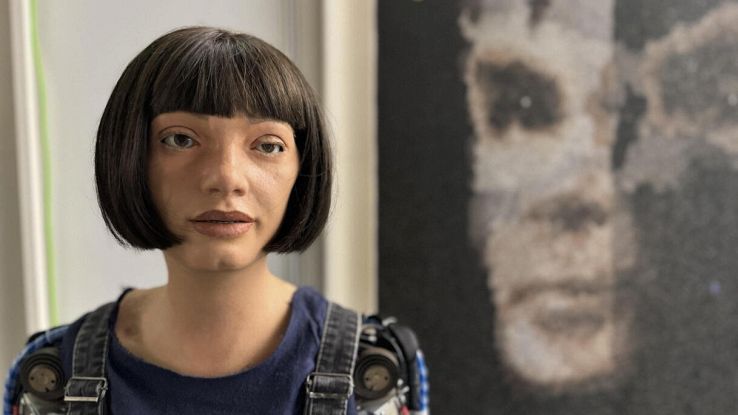 Quadro realizzato dall'AI all'asta per oltre 1 milione di euro: è il ...