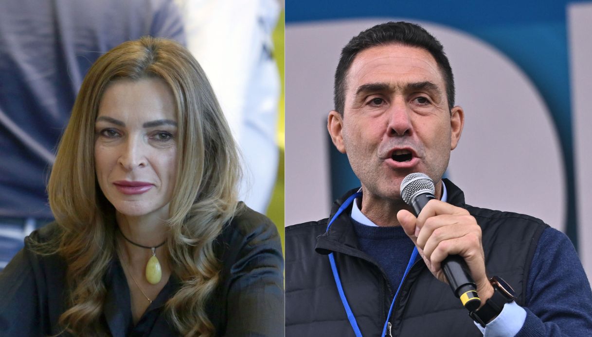 Camelia Mihailescu difende Roberto Vannacci, la moglie originaria della ...