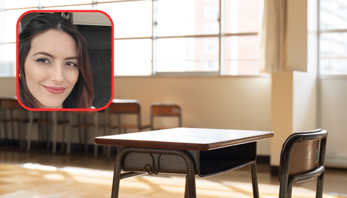 Stefania Secci respinta a scuola nella Giornata contro la violenza ...