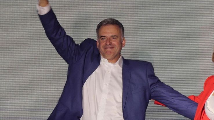 Chi è il presidente dell'Uruguay Yamandù Orsi che ha vinto le elezioni ...