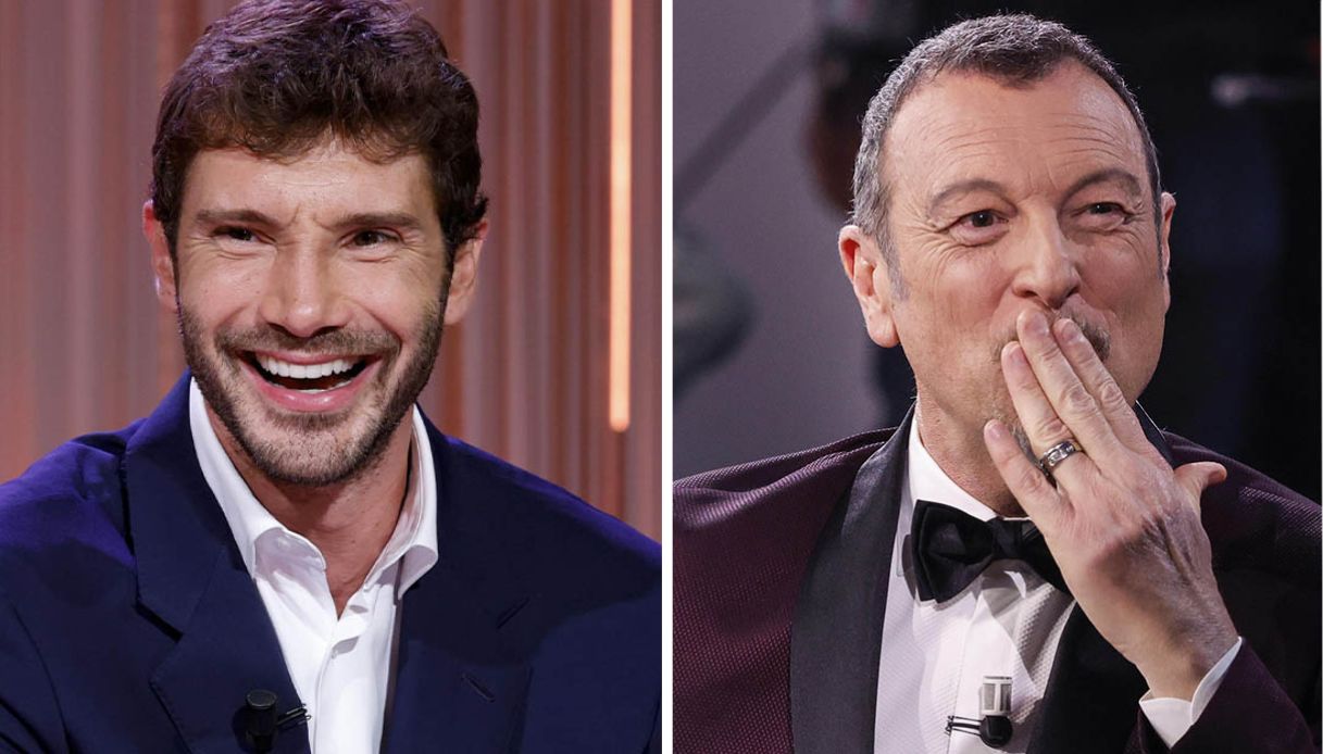 Affari Tuoi con Stefano De Martino vola negli ascolti tv, ma il record clamoroso resta di Amadeus