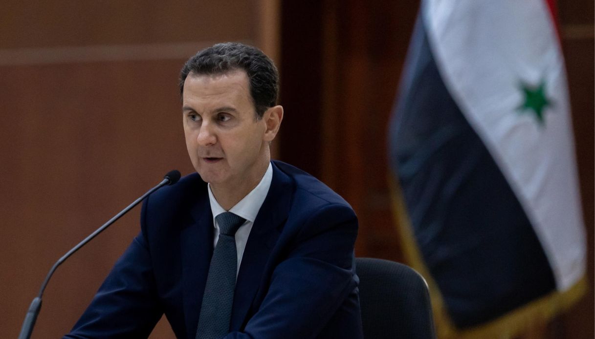 Chi è Bashar al-Assad, il controverso presidente della Siria la cui ...