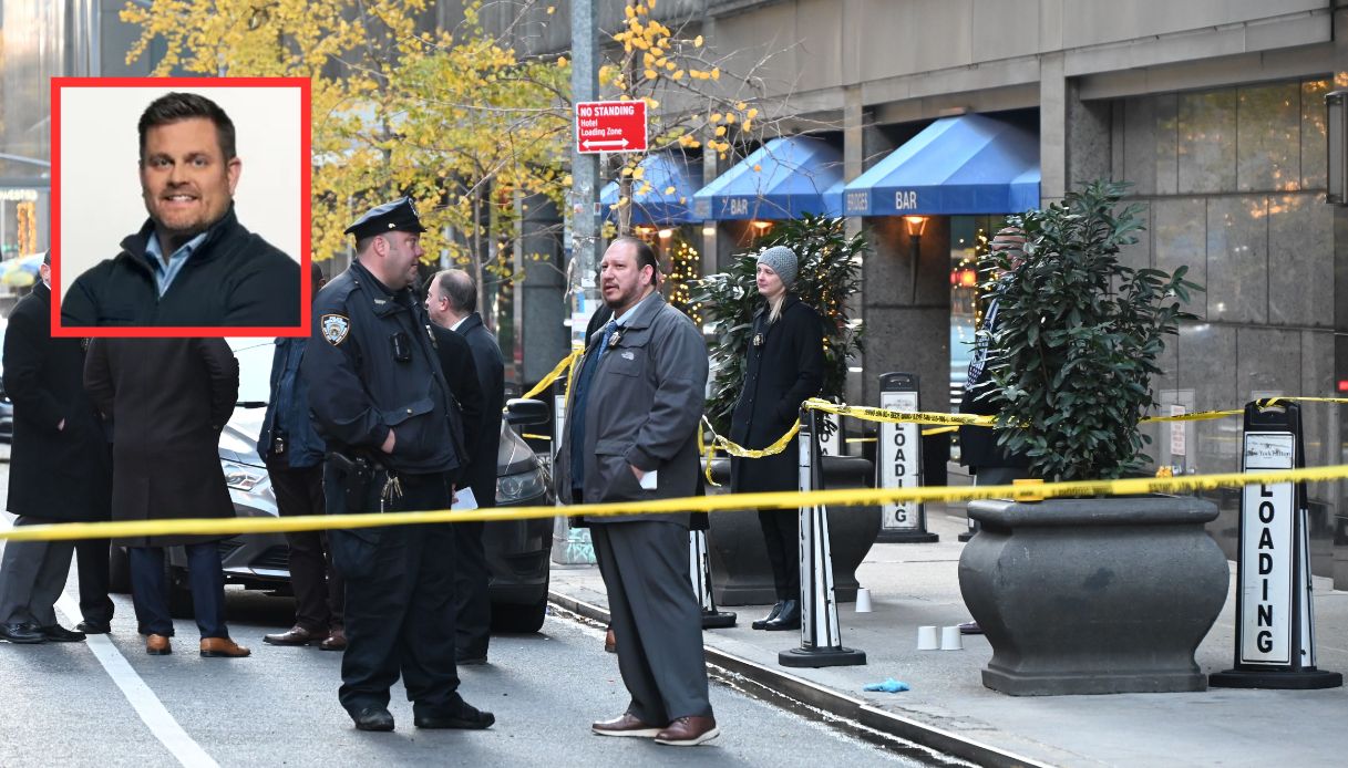Brian Thompson ucciso a New York, la rivelazione della moglie sulle ...