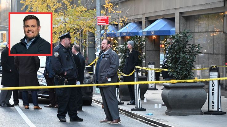Brian Thompson ucciso a New York, la rivelazione della moglie sulle ...