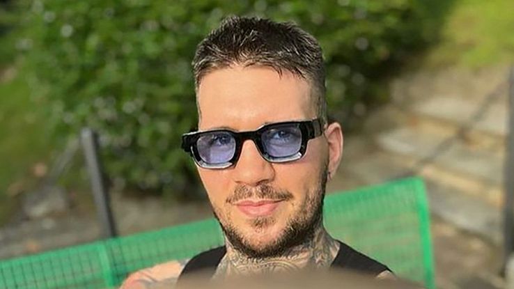 Daniele Scardina dopo l'emorragia cerebrale e il coma: "Sono in sedia a rotelle, ero tra la vita ...