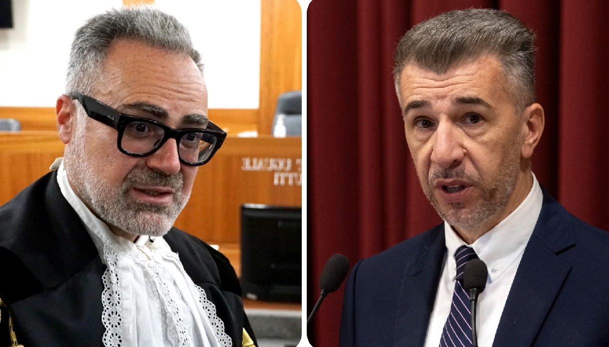 Giovanni Caruso avvocato di Turetta minacciato di morte con dei proiettili, la reazione di Gino ...